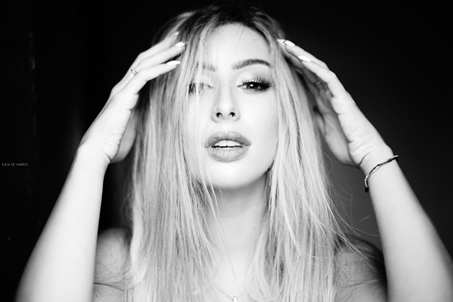 Luca De Nardo - Fotografo - Fotografia di Ritratto