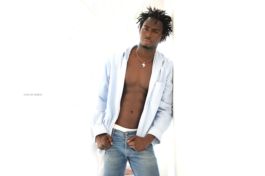 Luca De Nardo - Fotografo - Fotografia di Ritratto